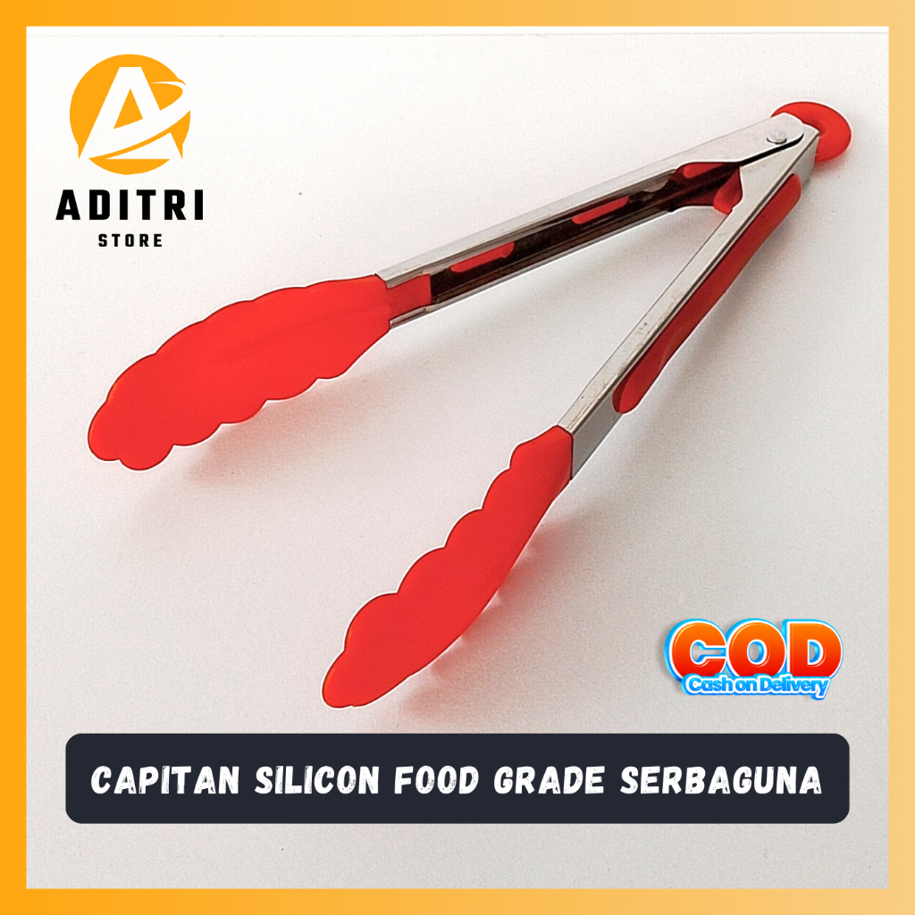 Jual Capitan Silicon Serbaguna Bahan FoodGrade | Capitan Makanan ...