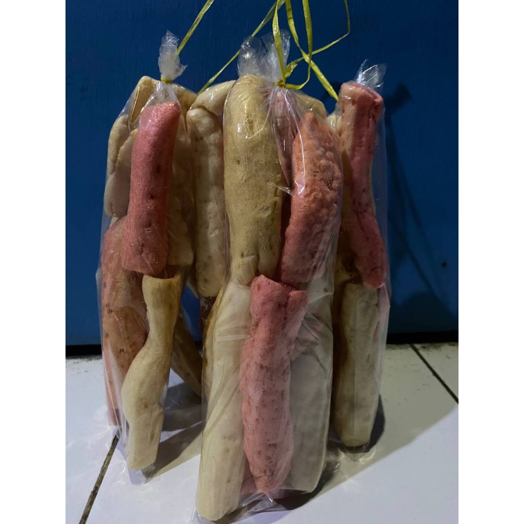 Jual Krupuk Semprong Manis + Packing kardus | Shopee Indonesia