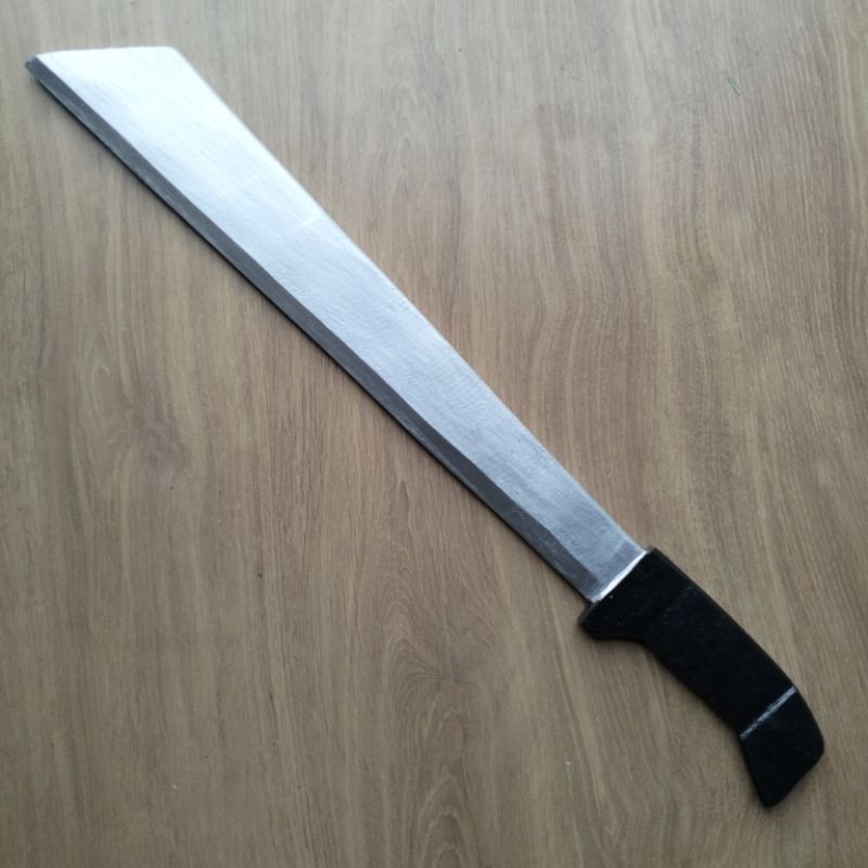 Jual Pedang Pattimura Bahan Kayu Jati Mainan Peraga Silat Beladiri ...