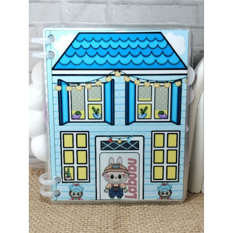 Jual PAPER DOLL BONEKA KERTAS VIRAL LABUBU EDUKASI ANAK | Shopee Indonesia