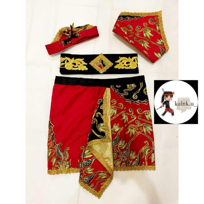 Jual KAIN SENI PRADA PENCAK SILAT/SEMBONG SILAT/DODOT SILAT | Shopee ...