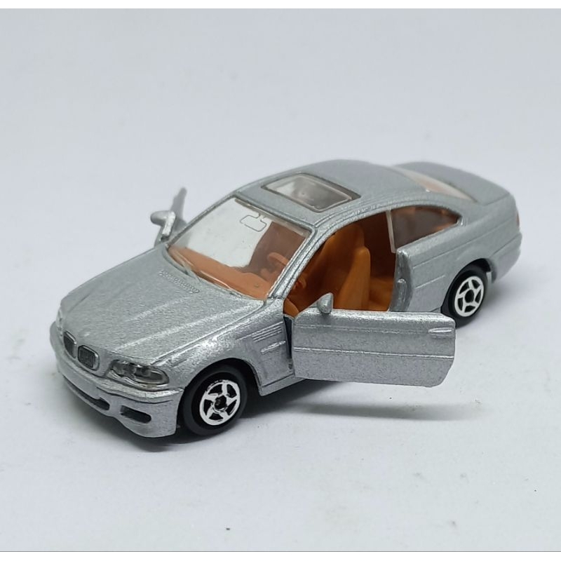Jual majorette bmw m3 loose diecast 1/59 | Shopee Indonesia