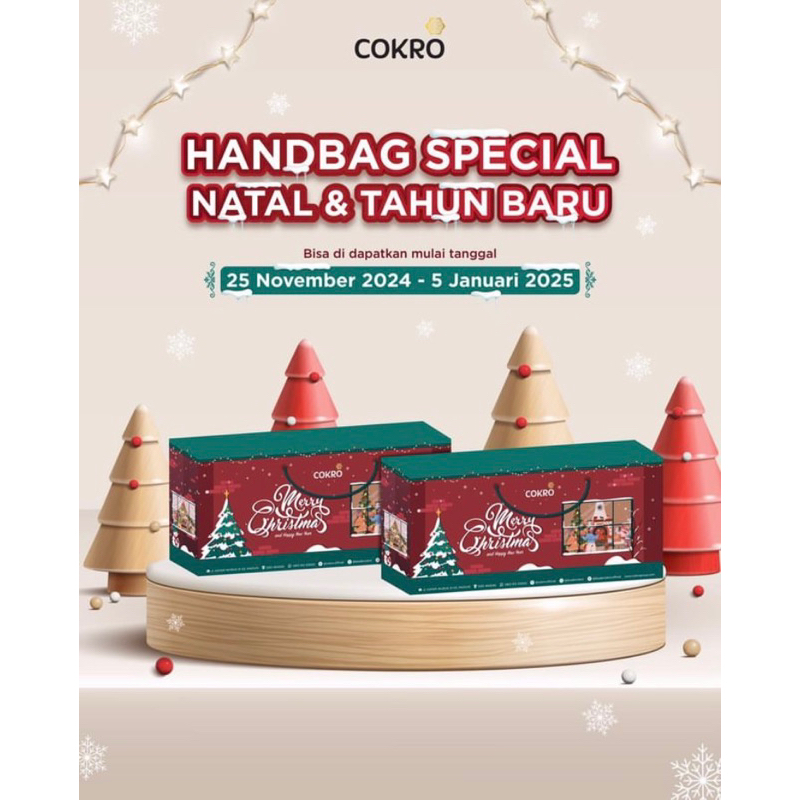 Jual BLUDER COKRO STANDART (HANDBAG BISA REQ EDISI / UNIVERSAL ...