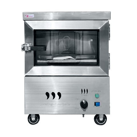 Jual Fomac Rice Steaming Cart RSC-GYR4GD ( 4 Susun ) / Mesin Pemasak ...