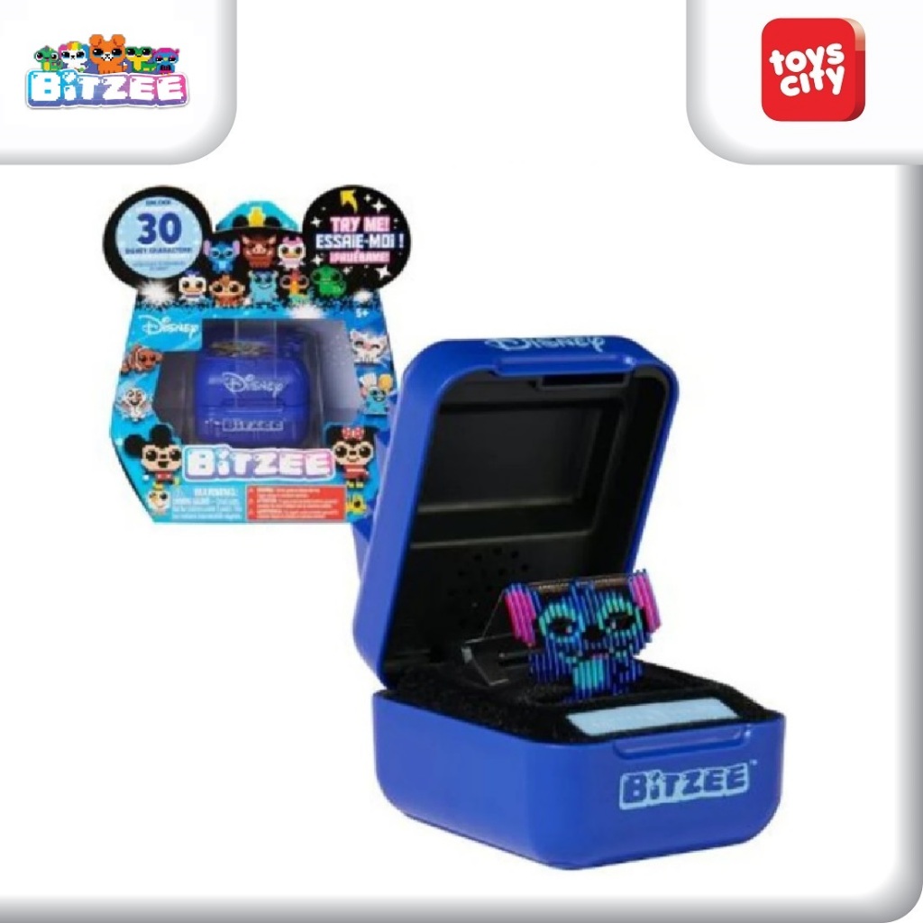 Jual Bitzee Disney Interactive Digital Pet | Unlock 30 Disney ...