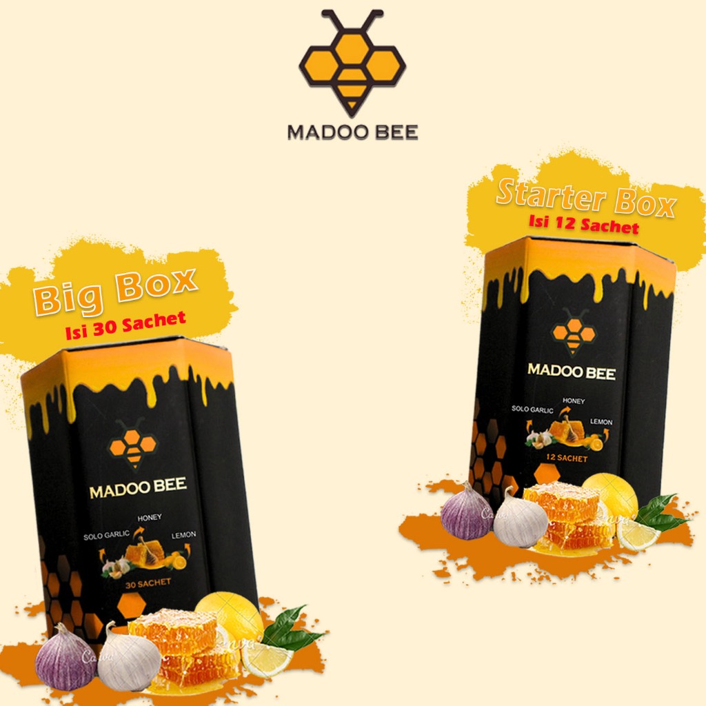 Jual Suplemen Madu lemon Indonesia | Shopee Indonesia
