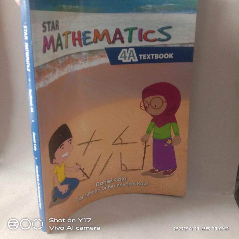 Jual BUKU STAR MATHEMATICS 3A TEXTBOOK | Shopee Indonesia