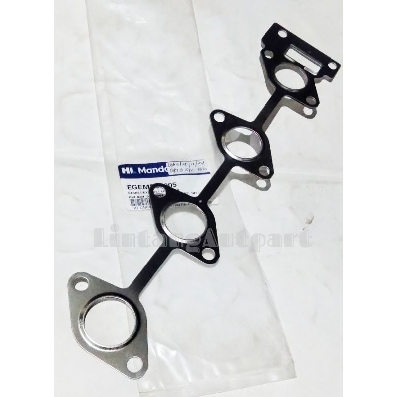 Jual Packing Manifol Manipol Api Exhaust Chevrolet Captiva Diesel NFL ...