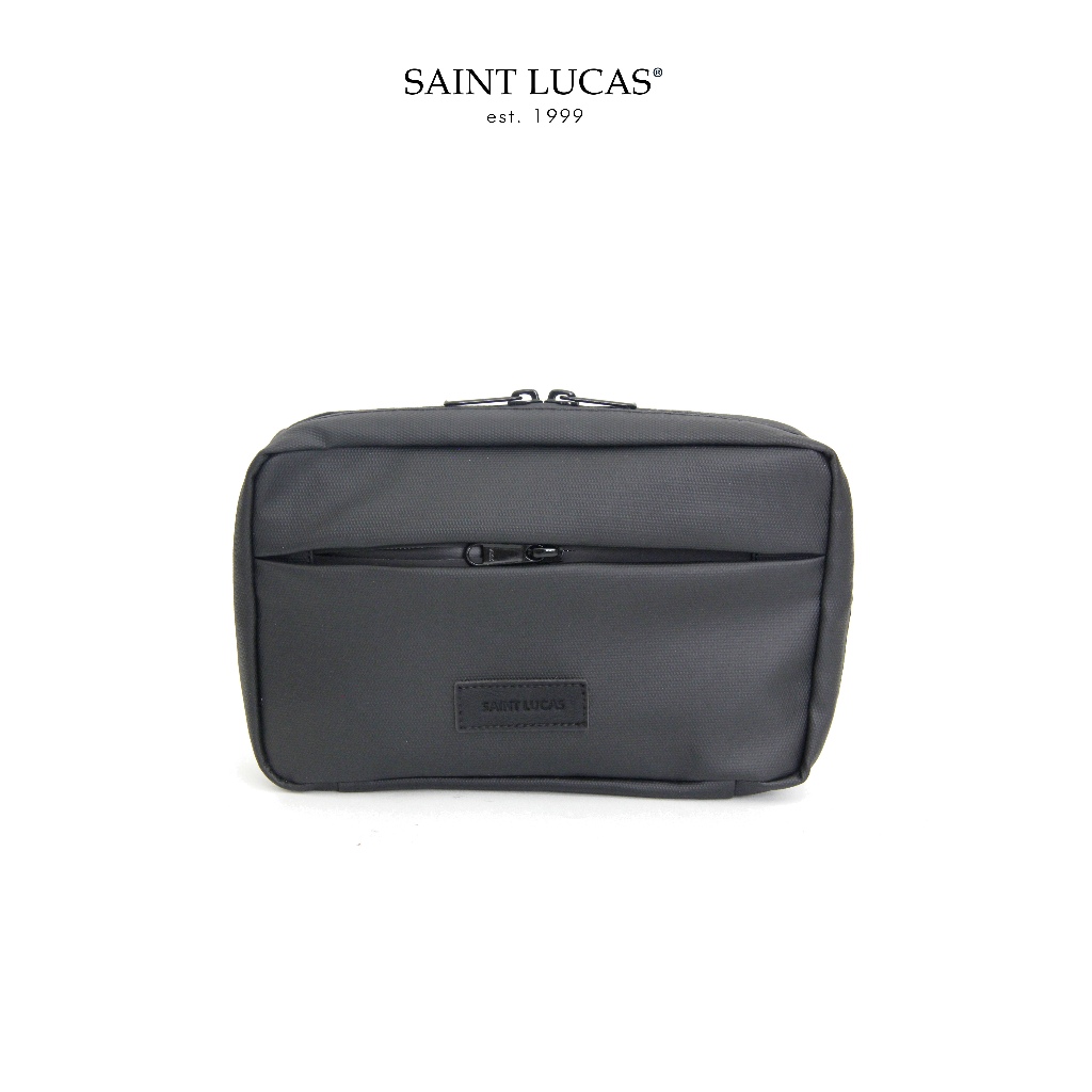 Jual Saint Lucas Men Clutch - Urban CL 3 (5.CL.0324.RK) | Shopee Indonesia