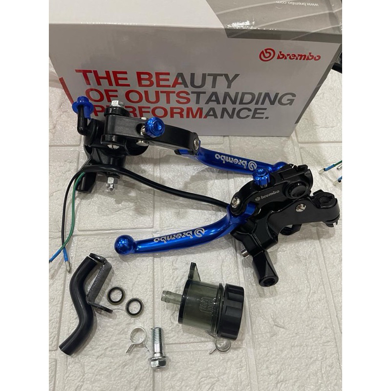 Jual MASTER REM BREMBO ACCOSSATO SET 1 TABUNG ACCOSSATO UNIVERSAL VARIO ...