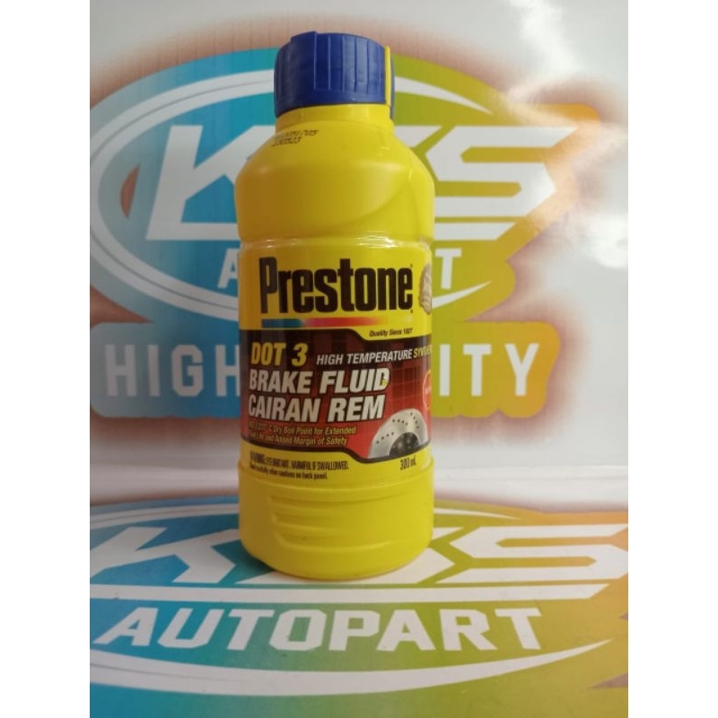 Jual prestone minyak rem oli DOT 3 high temperature synthetic,brake ...