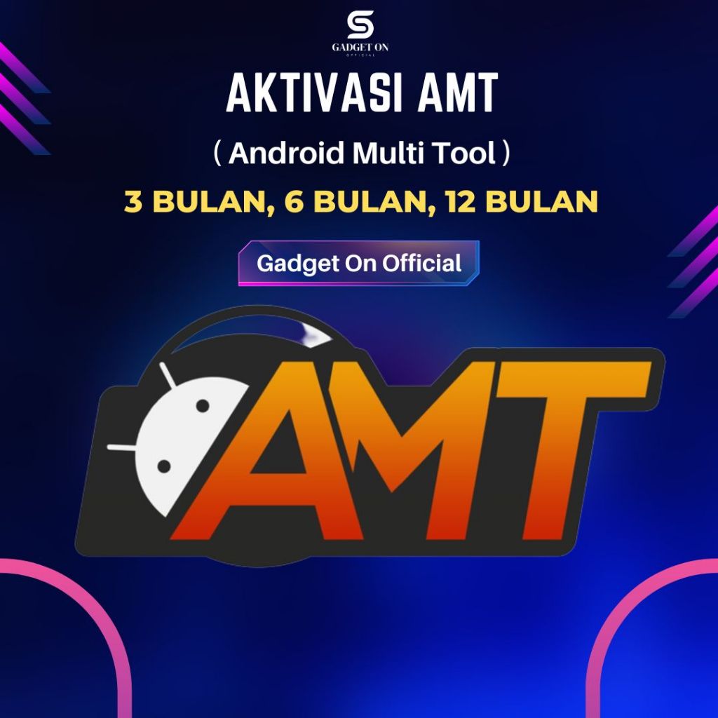 Jual TOP UP CREDIT AMT ANDROID MULTI TOOL | Shopee Indonesia