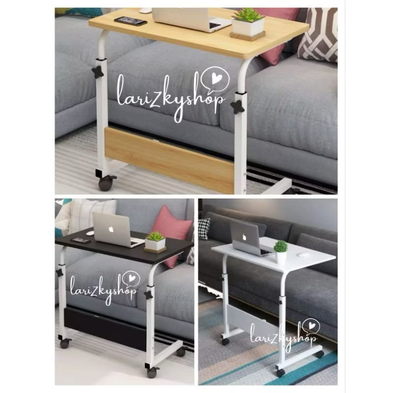Jual Meja belajar / meja laptop / meja kerja / meja rias / meja roda ...