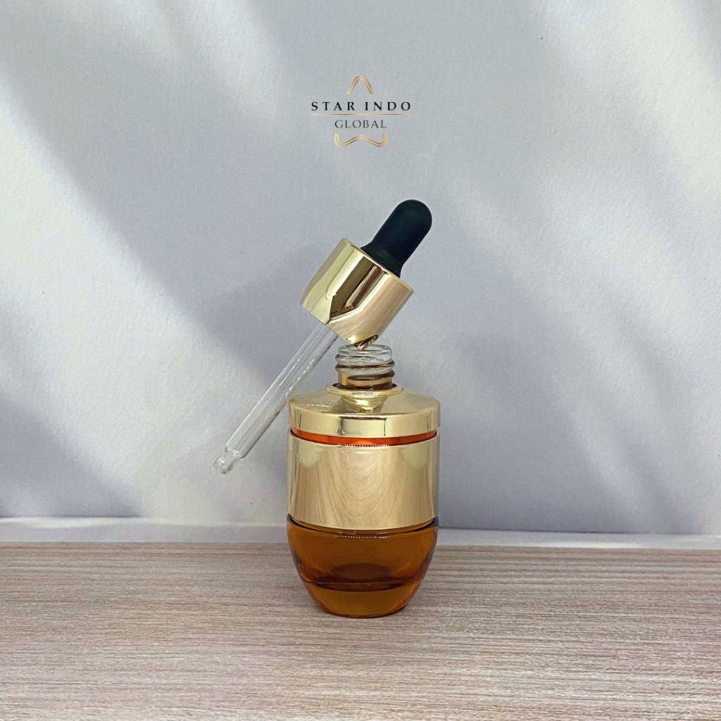 Jual Botol Serum Pipet 30ml / Botol Pipet 30ml bahan kaca coklat / Botol Kaca Serum Pipet 30 ml ...