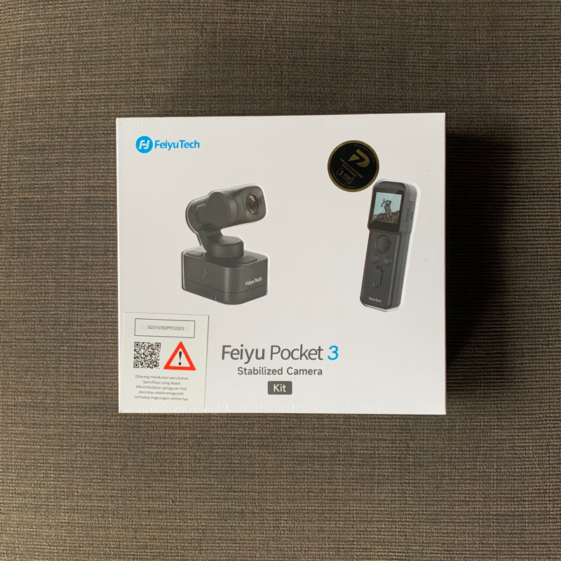 Jual Feiyutech Pocket 3 Cordless Detachable Gimbal Camera | Shopee ...