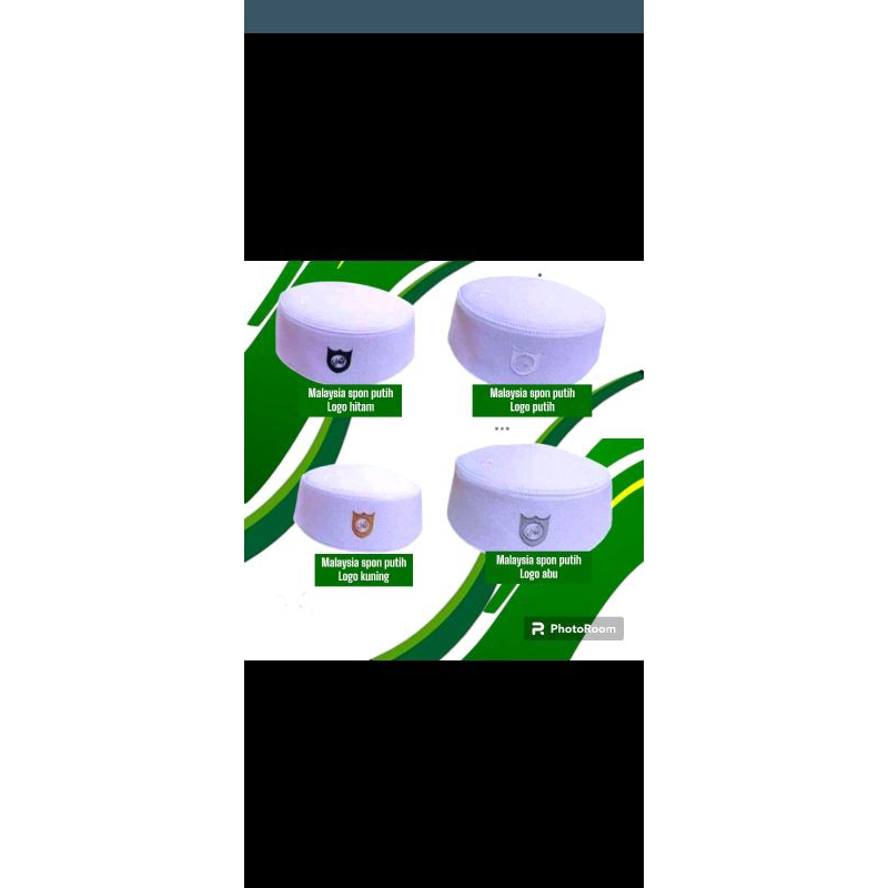 Jual peci malaisia logo paling laris nyaman di pakai | Shopee Indonesia