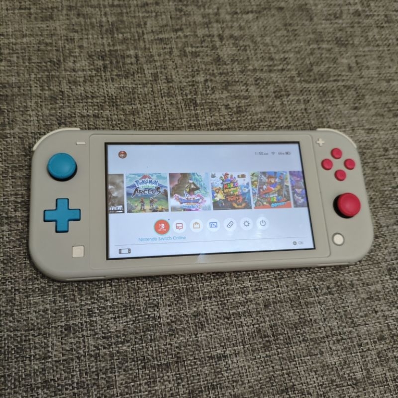 Jual Nintendo Switch Lite CFW 128GB | Shopee Indonesia