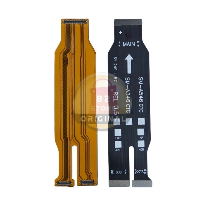 Jual FLEXIBLE UI BOARD / FLEXIBEL MAIN BOARD SAMSUNG A54 5G A546 - A34 A346 | Shopee Indonesia