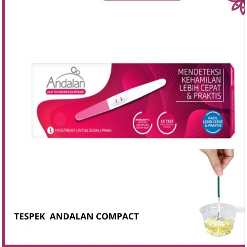 Jual Andalan alat uji kehamilan pribadi | Shopee Indonesia