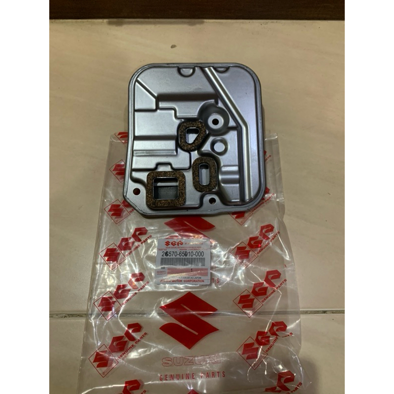 Jual filter oli matic strainer grand vitara Escudo | Shopee Indonesia