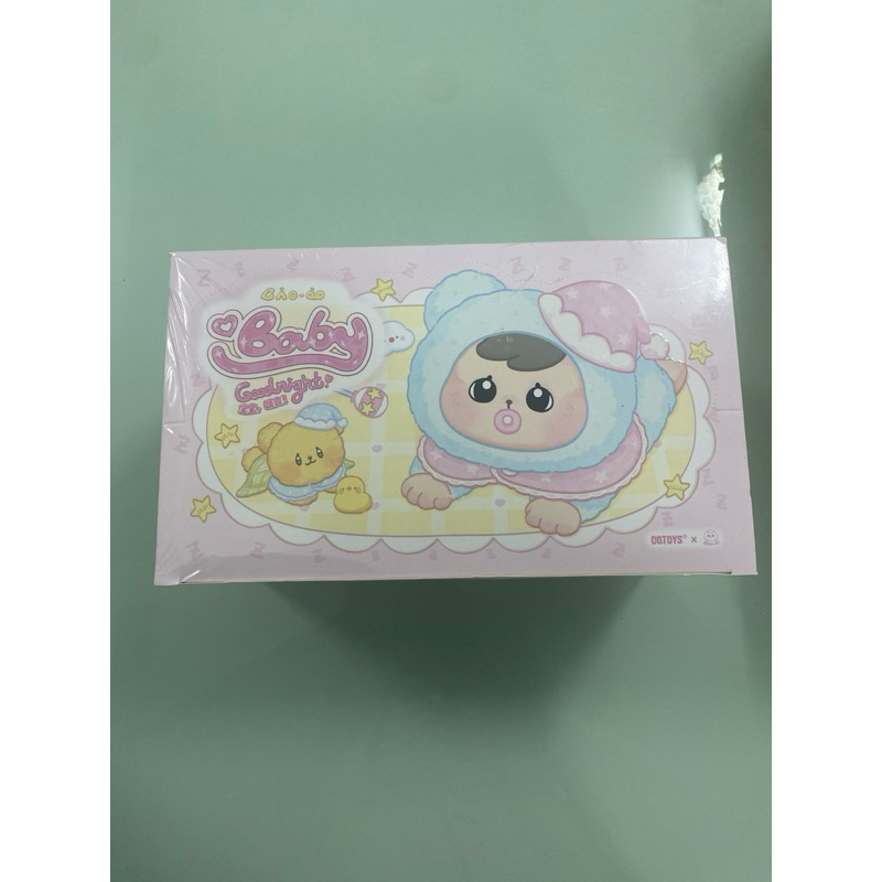 Jual FULL SET! BAO-AO BABY GOOD NIGHT (BLIND BOX) | Shopee Indonesia