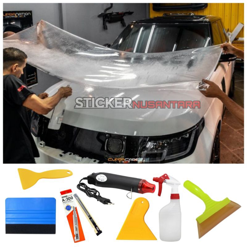 Jual Alat Stiker Kacafilm Murah Satu Set Paket Alat Komplit Untuk ...