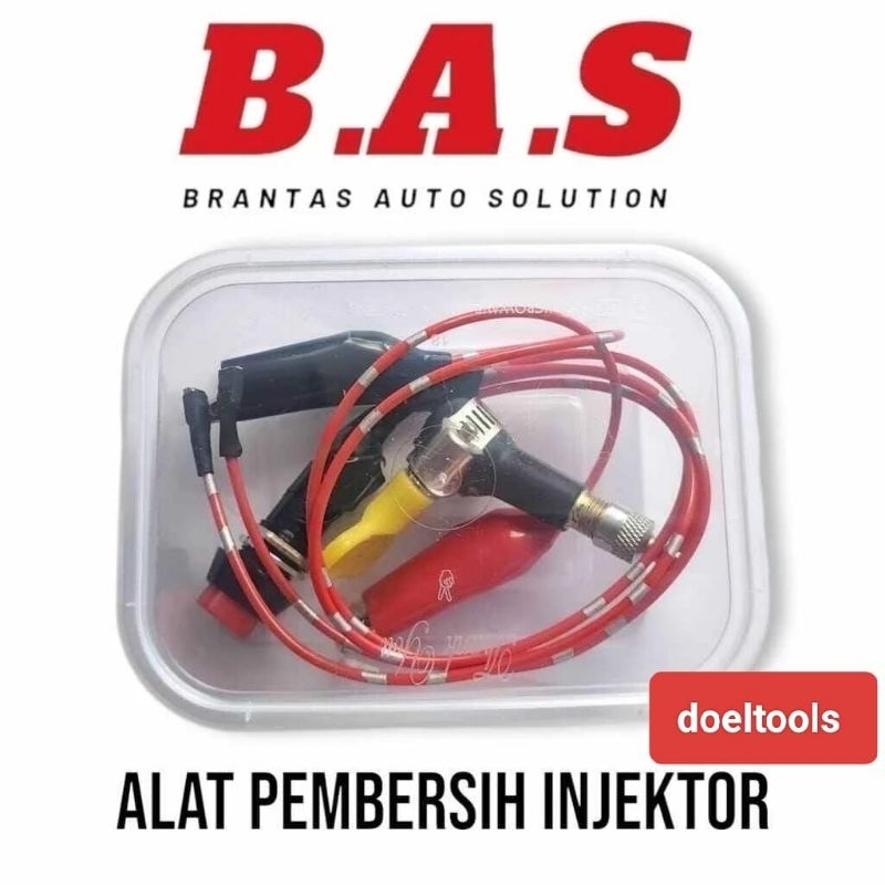 Jual Alat Pembersih Injektor injector injeksi motor dan mobil | Shopee ...
