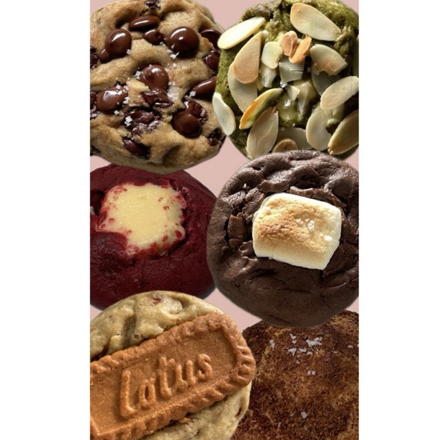 Jual Premium Sourdough Soft Cookies | Shopee Indonesia