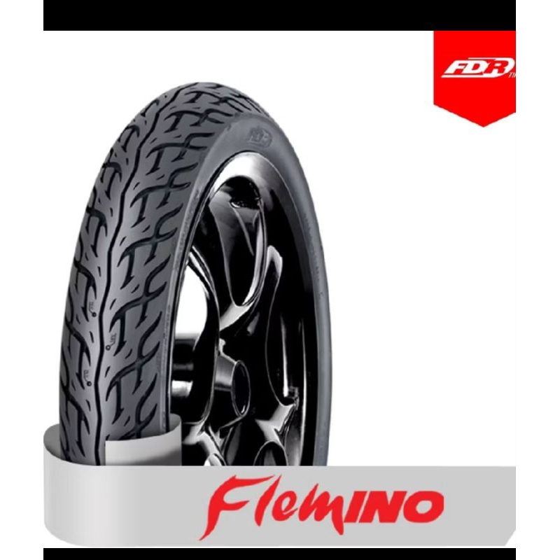 Jual Ban luar FDR Tubeless 90/90-14 Flemino | Shopee Indonesia