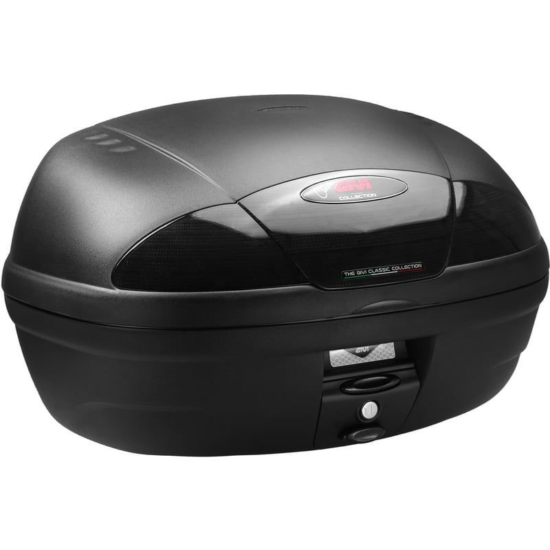 Jual Box motor GIVI E450N Black E45 Simply 45 liter Original muat 2 ...