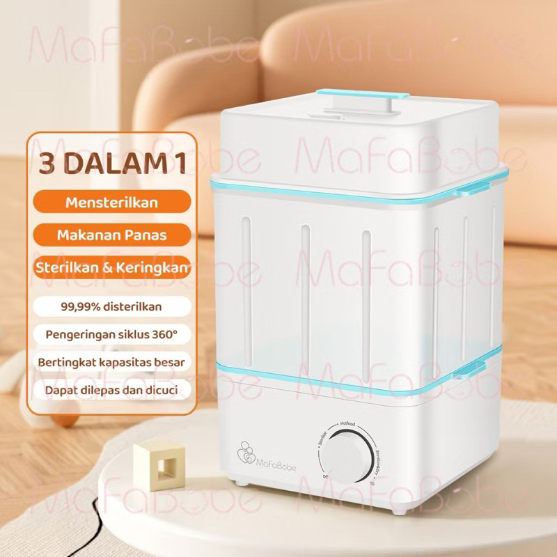 Jual Steril Botol Dry Mafababe (Pengering botol) | Shopee Indonesia