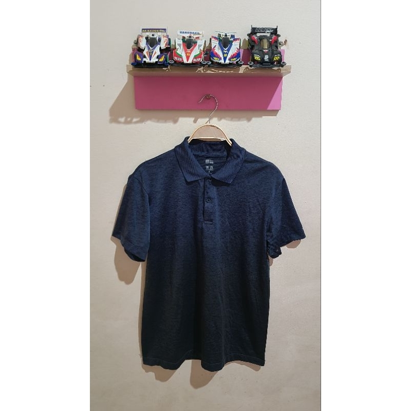 Jual Polo Shirt UNIQLO Dri fit Original | Shopee Indonesia