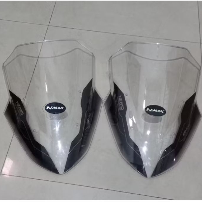 Jual visor nmax GMA nemo gladiator tameng angin windshiel variasi ...
