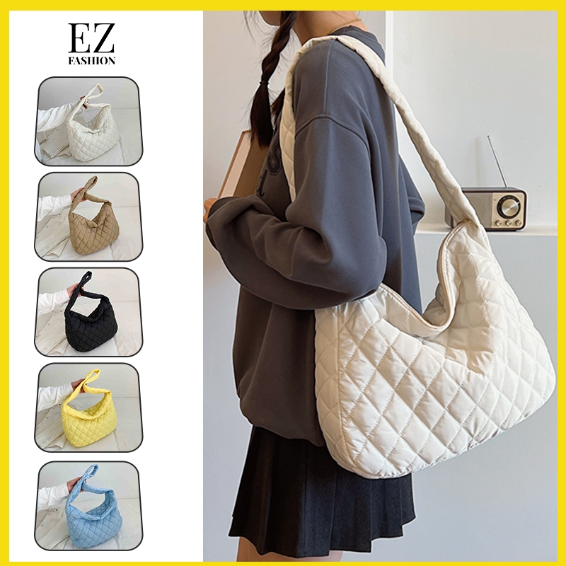 Jual tas bahu baru tas wanita awan lipit kepribadian rekreasi kapasitas ...