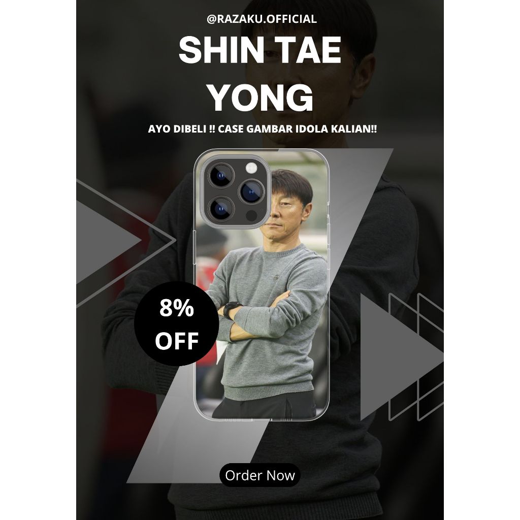 Jual Case Custom TimNas Special Edition Case | Shopee Indonesia