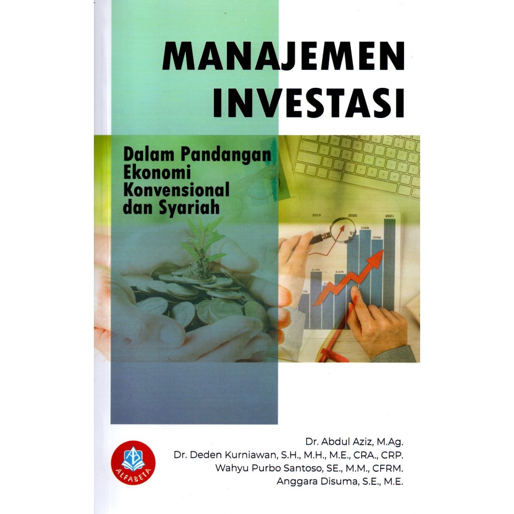 Jual Manajemen Investasi dalam Pandangan Ekonomi Konvensional & Syariah ...