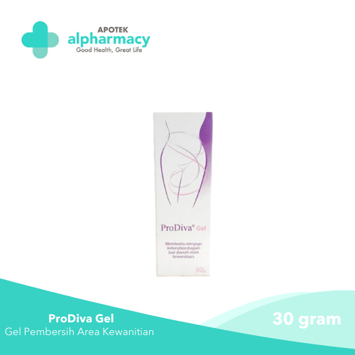 Jual Prodiva Gel 30 g | Shopee Indonesia