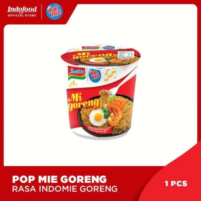 Jual Indomie Pop Mie Rasa Mie Goreng | Shopee Indonesia