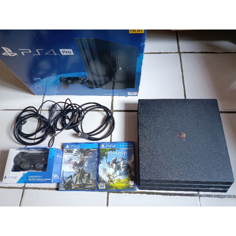 Jual PS4 PRO ORI SERI 71 EX FERRY PRATONDO | Shopee Indonesia