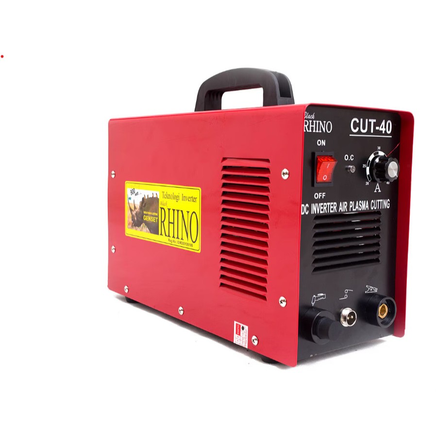 Jual RHINO CUT 40 Plasma Cutting Mesin Las Potong Kompresor CUT40 ...