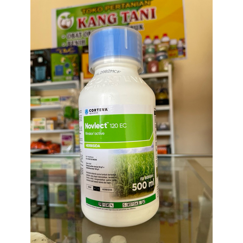 Jual Herbisida NOVLECT 100/20EC 500ml | Shopee Indonesia