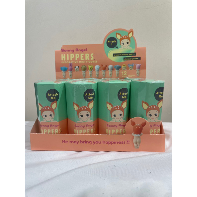 Jual SONNY ANGEL Animal Hippers | Shopee Indonesia