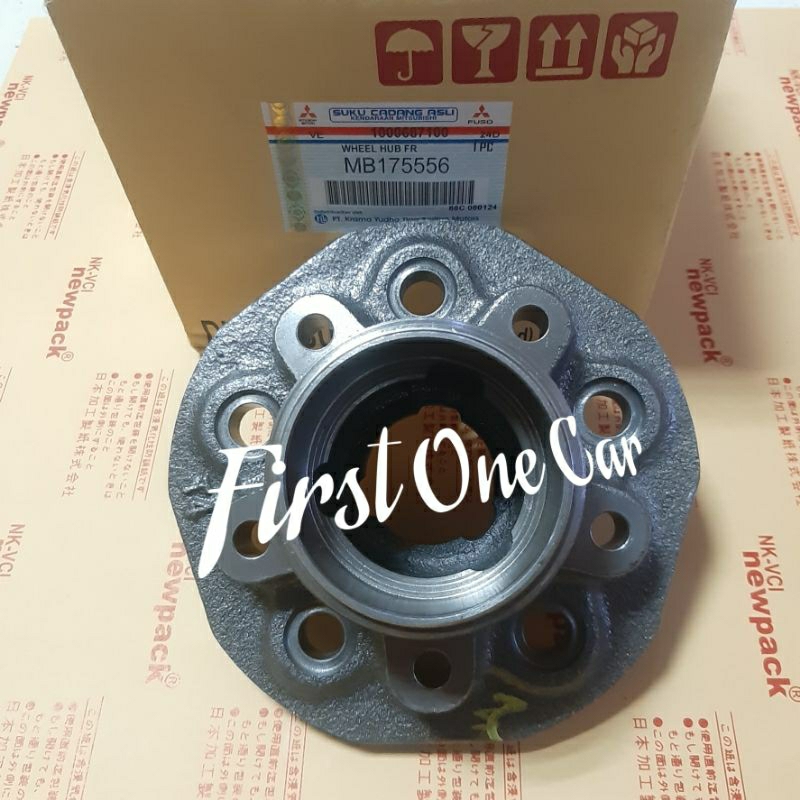 Jual Nap roda Depan Wheel Hub Front Mitsubishi L300 diesel L038/L039 ...