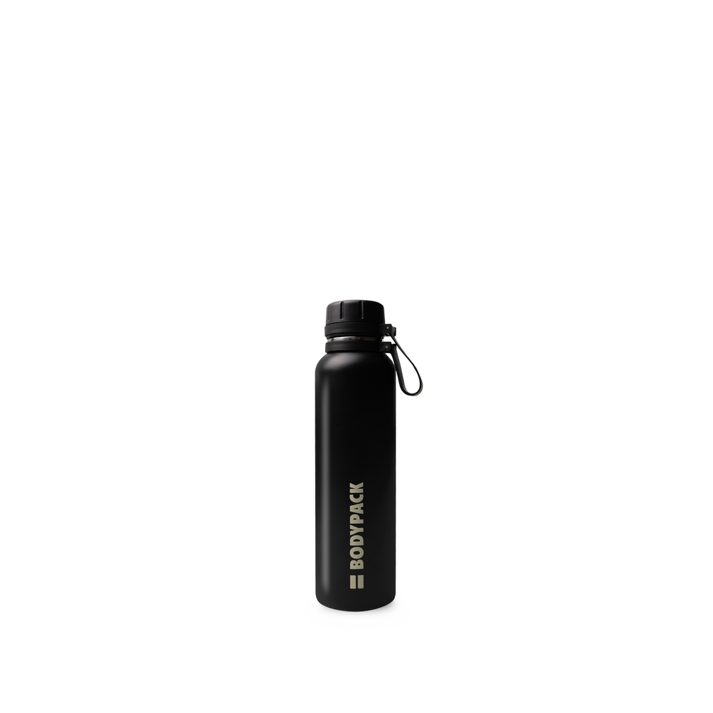 Jual Bodypack Cruet Water Bottle Botol Minum - Hitam | Shopee Indonesia
