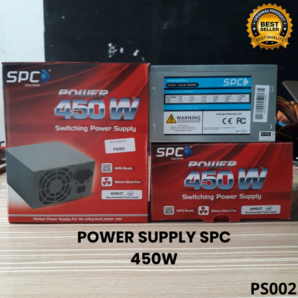 Jual Power Supply PC 500 watt | PSU PC 500 Watt | Shopee Indonesia