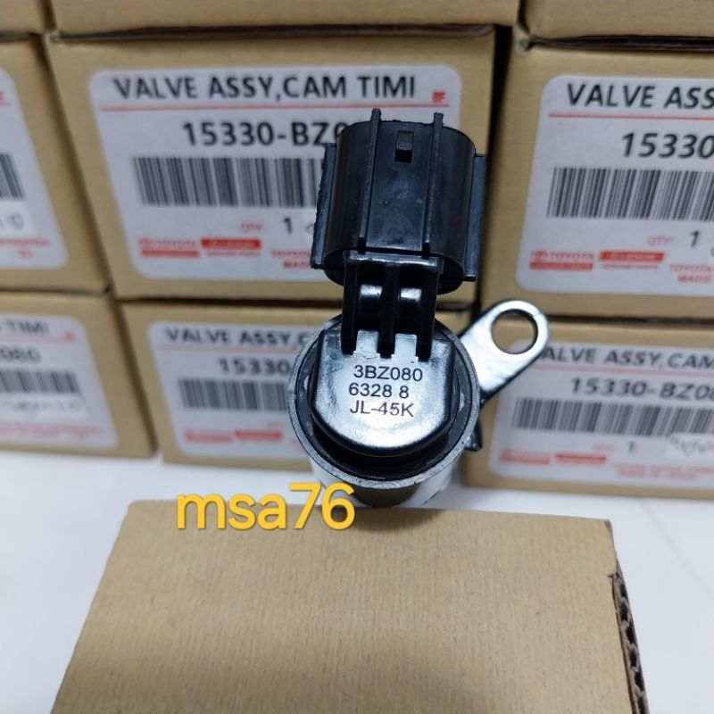 Jual Original sensor oli,sensor Vvti Sigra 1.0 , 15330-BZ080 1pcs ...