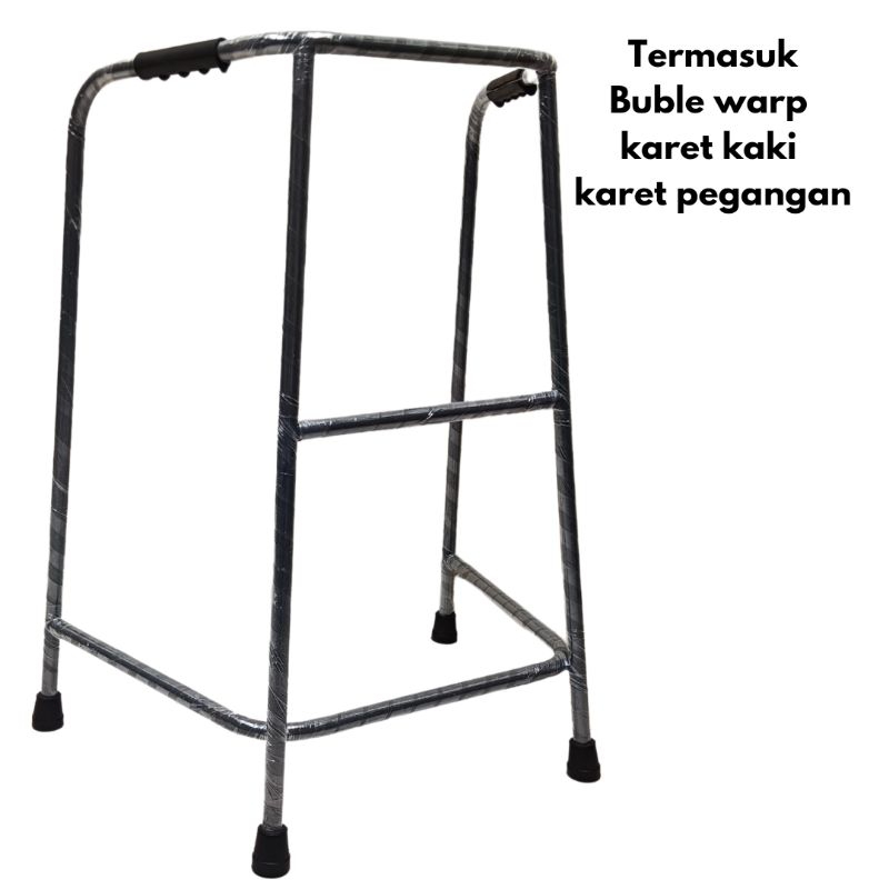Jual Walker Alat Tongkat Bantu Jalan Lansia Dewasa | Shopee Indonesia