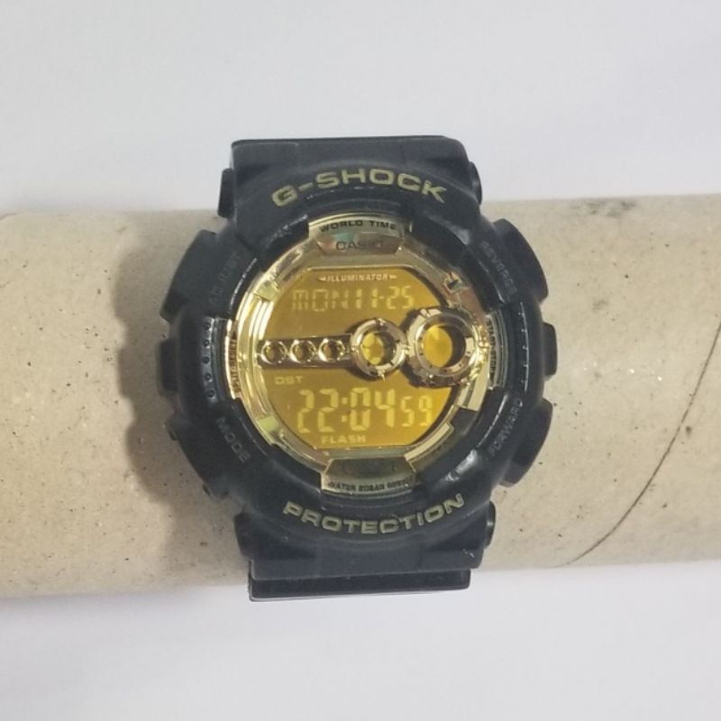 Jual CASIO G-SHOCK GD 100GB ORIGINAL - Second | Shopee Indonesia