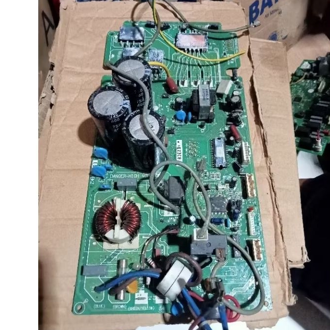 Jual Modul / PCB Outdoor AC SHARP | Shopee Indonesia