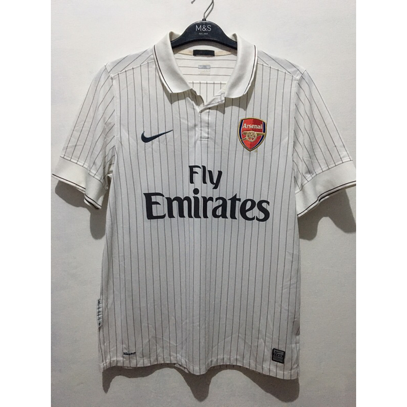 Jual Jersey Bola Original Arsenal FC 3rd 2009/2010 | Shopee Indonesia